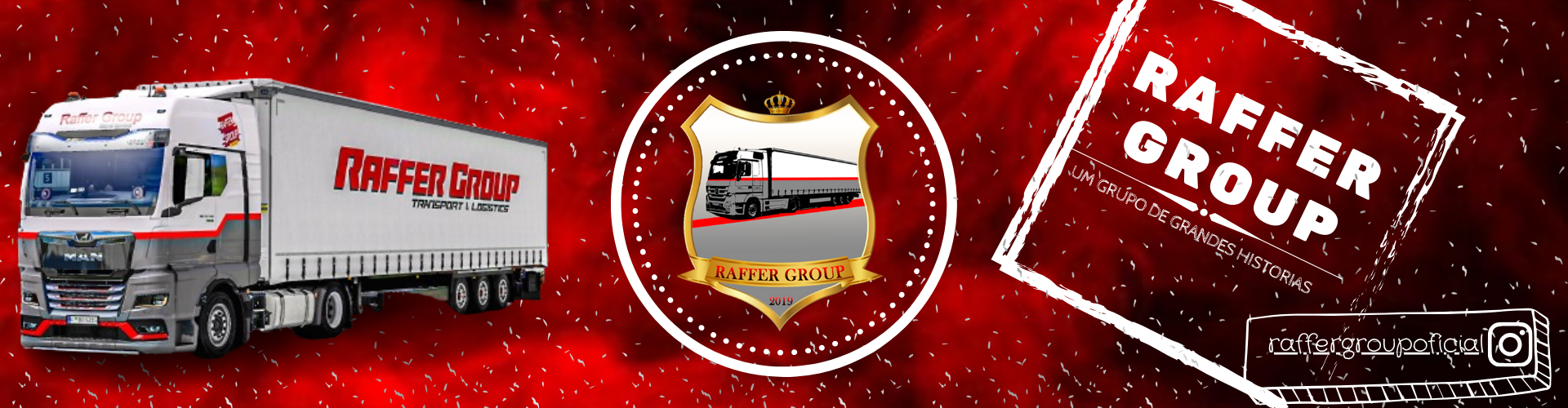 RAFFER | COMBOIO MENSAL DE JUNHO — Event — TruckersMP