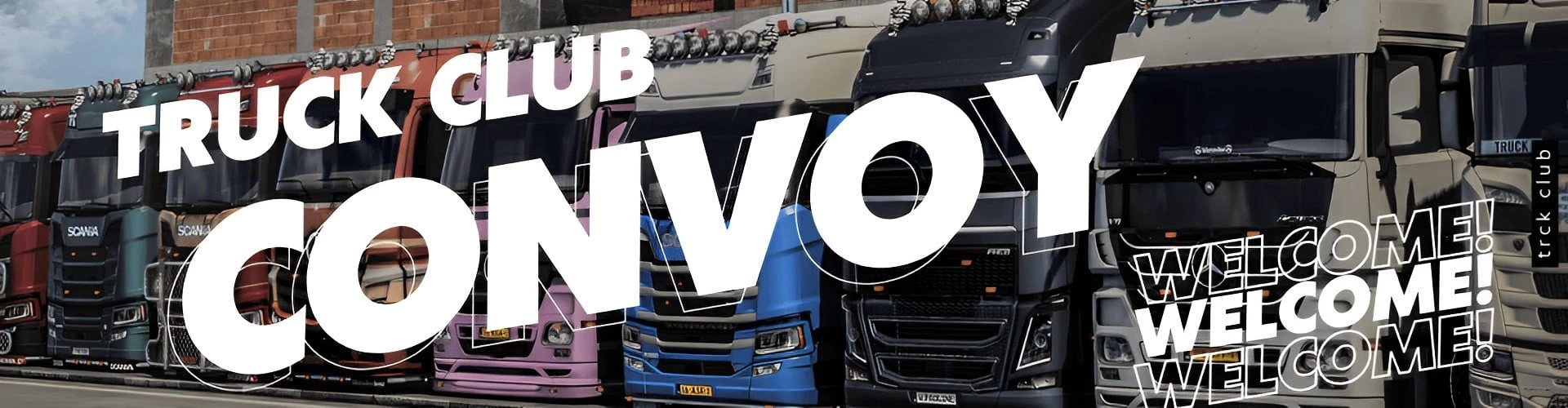 Virtual Trucking Company - Truck Club Transport — TruckersMP