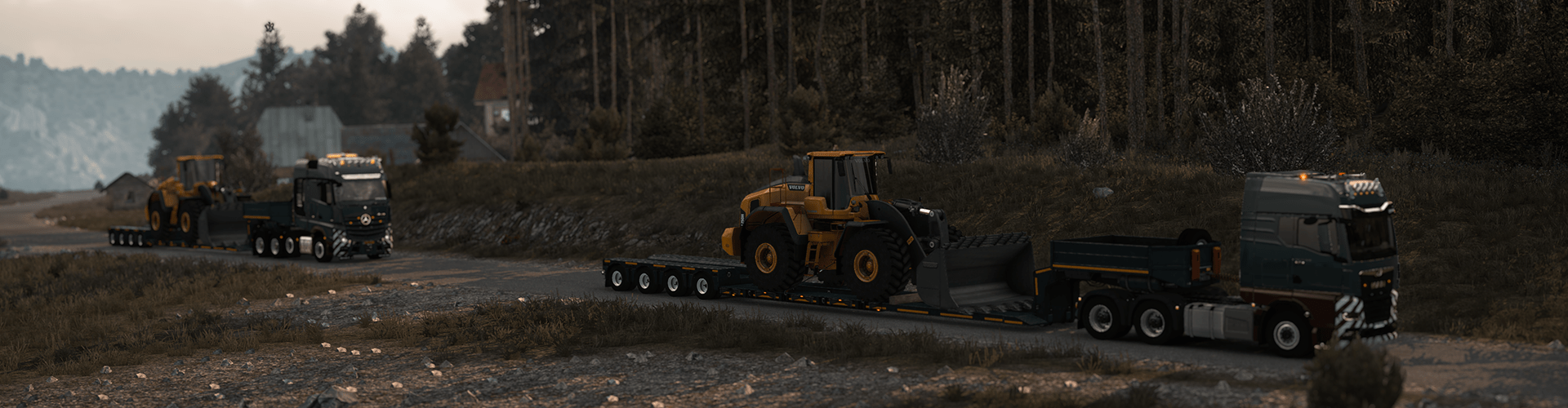 Official ETS2 Convoy - May 2024 — Event — TruckersMP