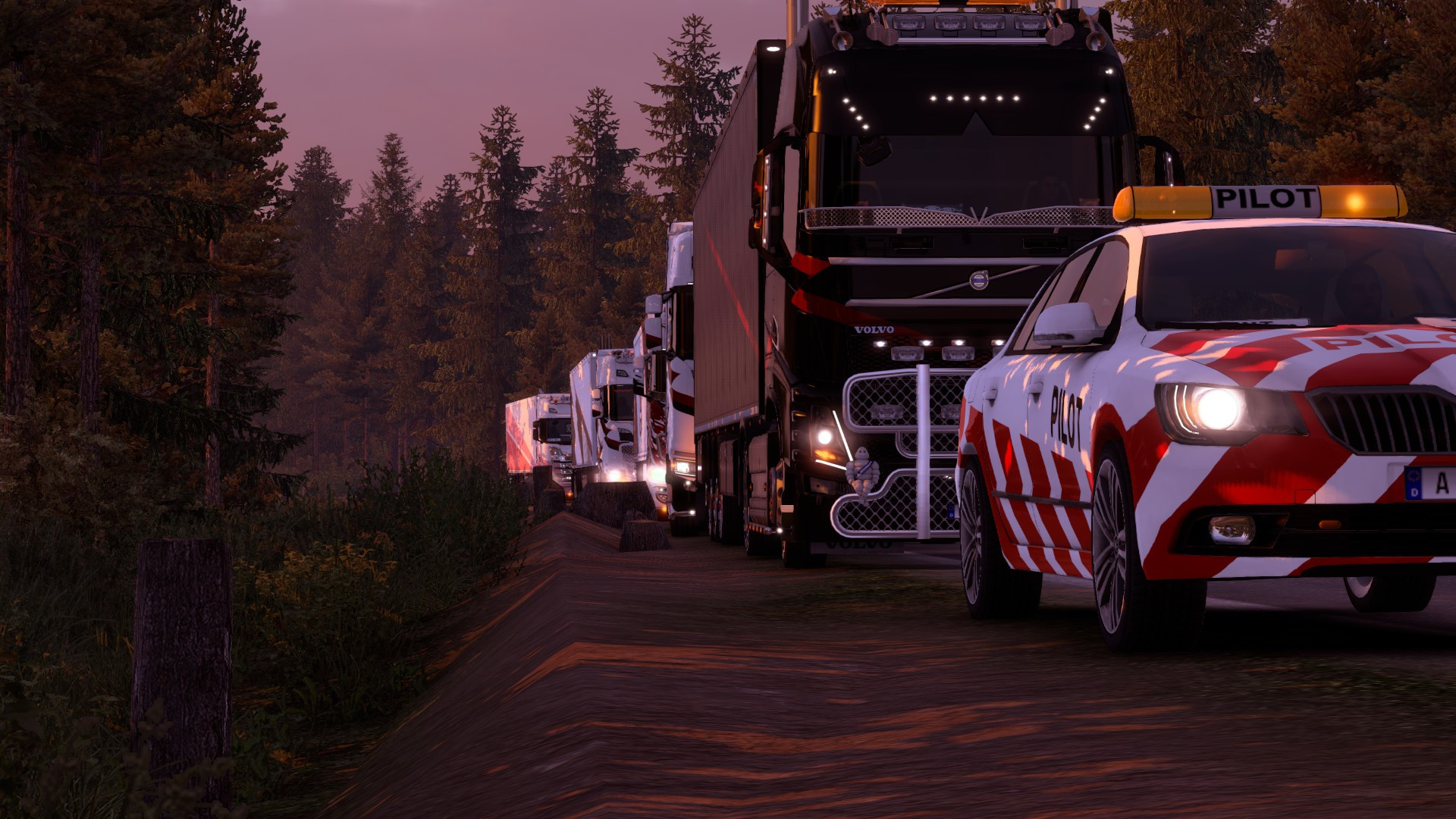 DIE WHITELIST MONATS EVENT — Event — TruckersMP