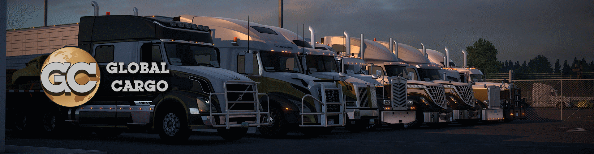 Virtual Trucking Company - Global Cargo — TruckersMP