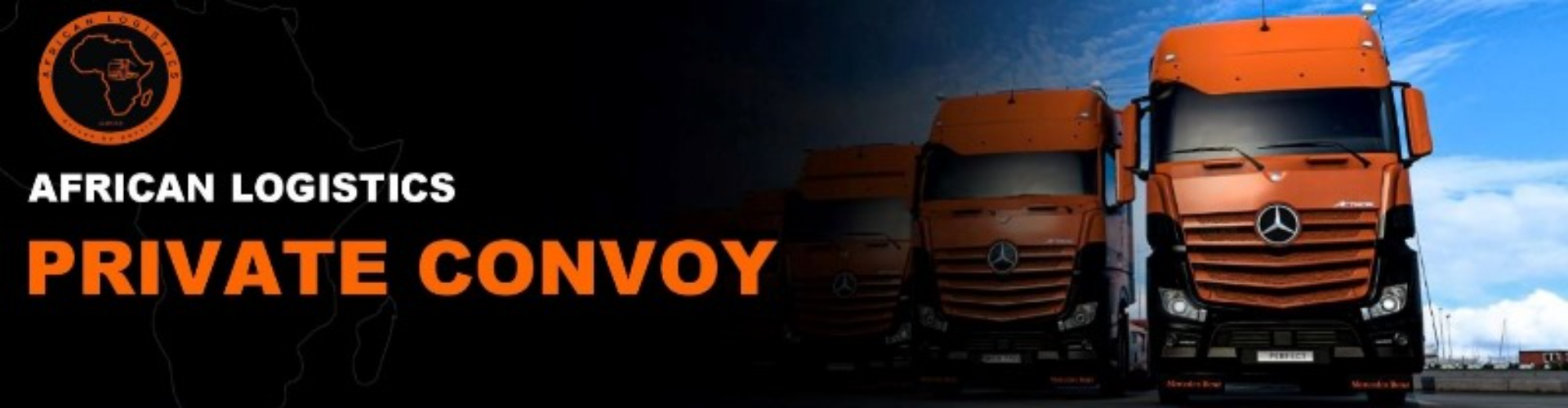 African Logistics Private Convoy — Event — TruckersMP