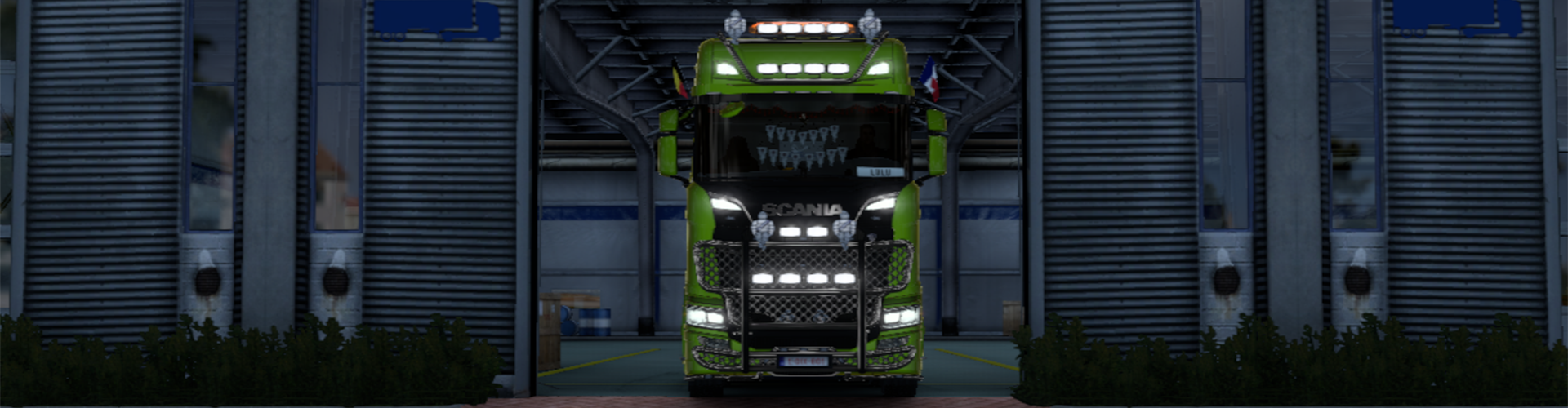 Virtual Trucking Company - L.G.L TRANSPORT — TruckersMP
