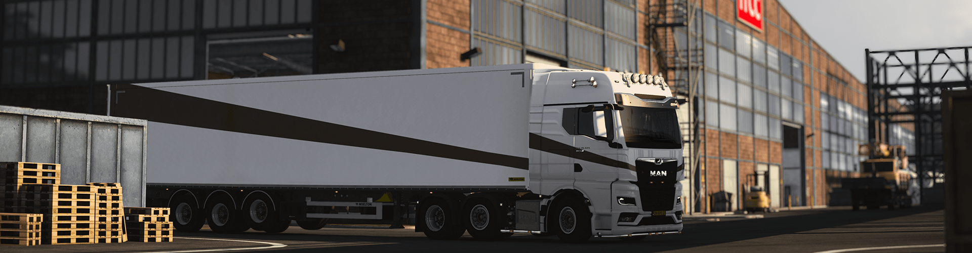 Official ETS2 Convoy - July 2024 — Event — TruckersMP