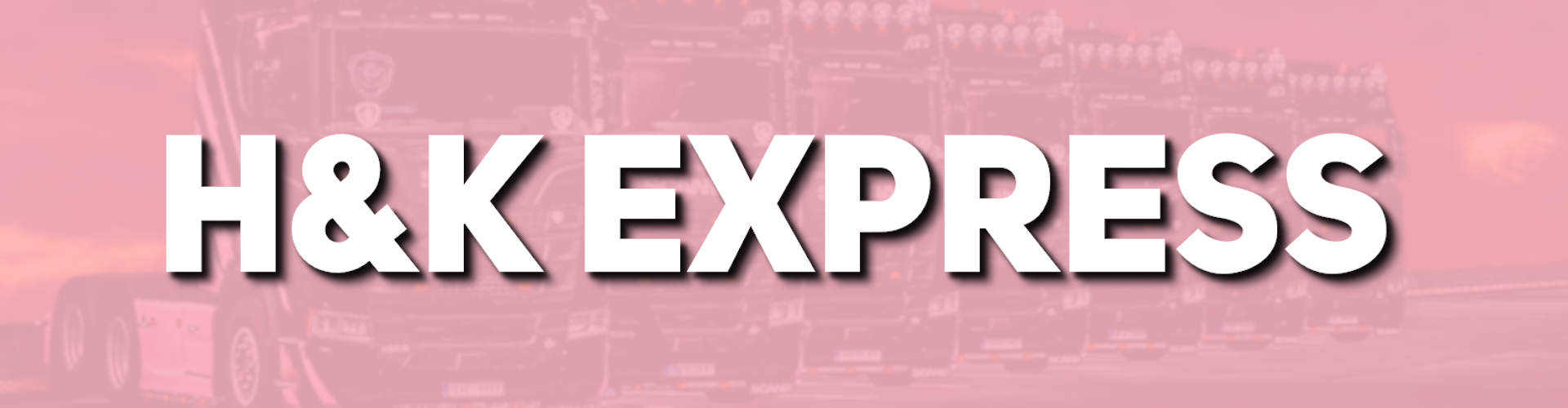 Partners Ride #1 — Event — TruckersMP