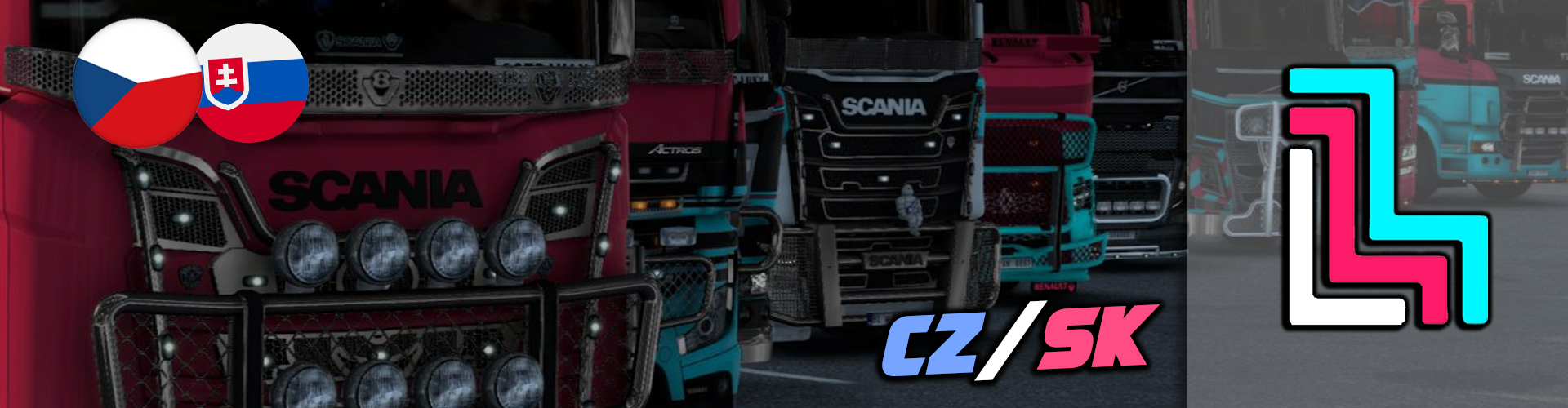 FIREMNÍ TUNING SRAZ POD ALPAMI! — Event — TruckersMP