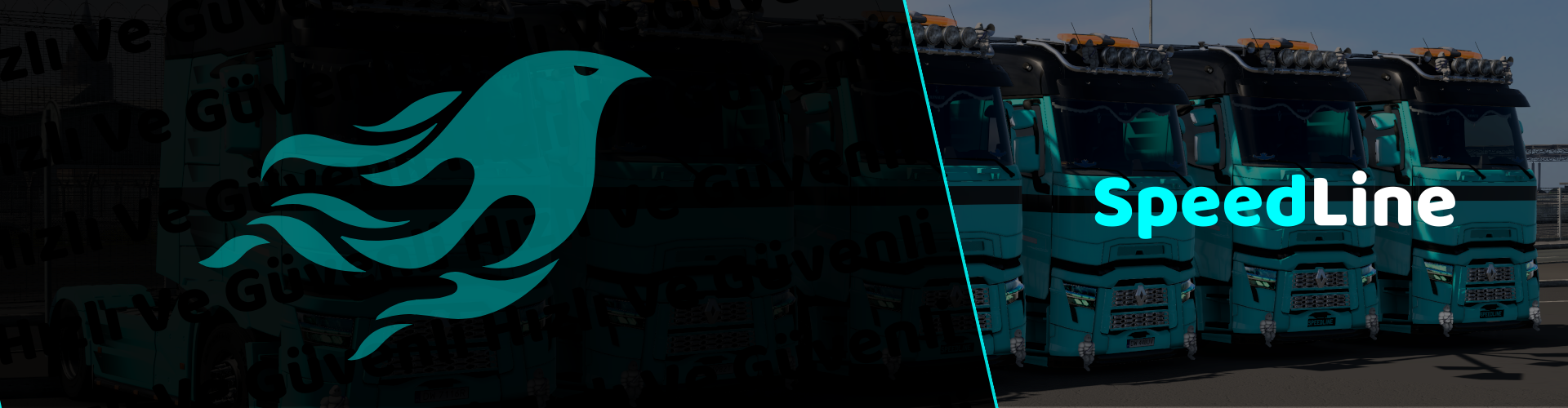 SpeedLine Logistics Aramızda Konvoy #9 - 欧卡工具站