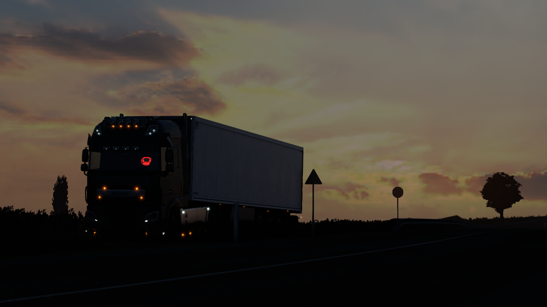 Jan de Rijk Convoy! #3 | 04.09.2024 — Event — TruckersMP