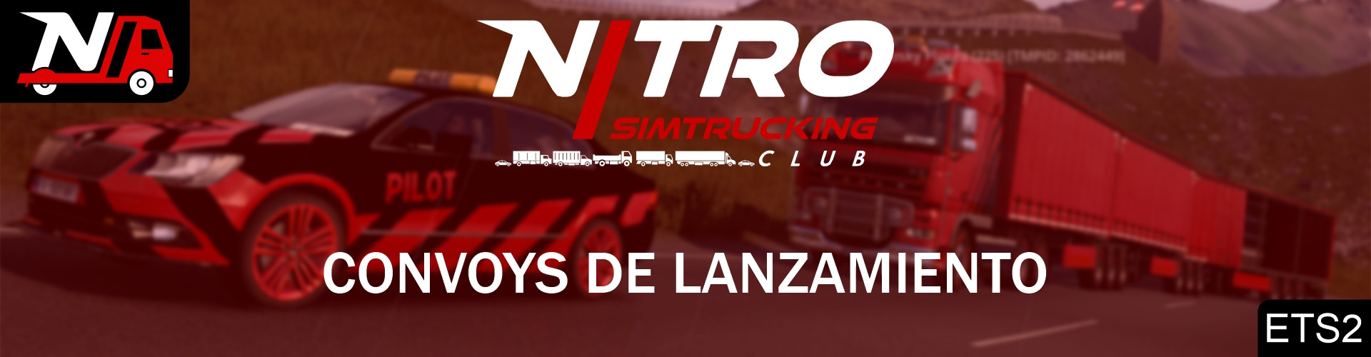 LANZAMIENTO NITRO — Event — TruckersMP