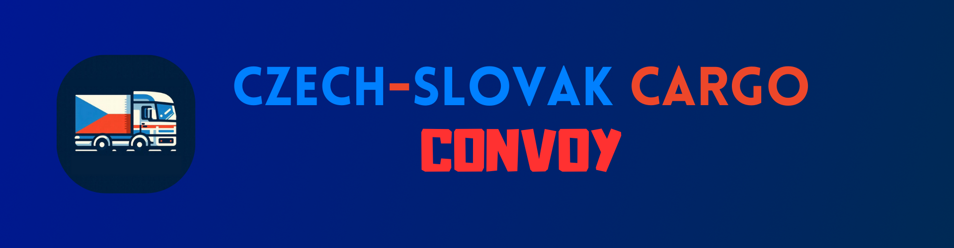 Czech-Slovak Cargo | Big Convoy #6 - 欧卡工具站