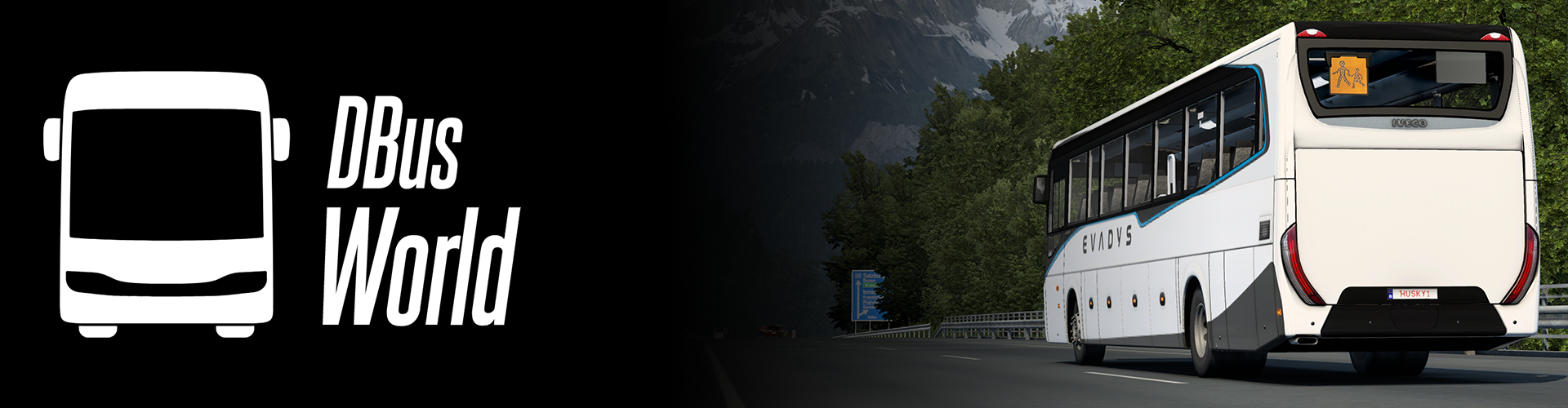 DBus World April Convoy - 欧卡工具站