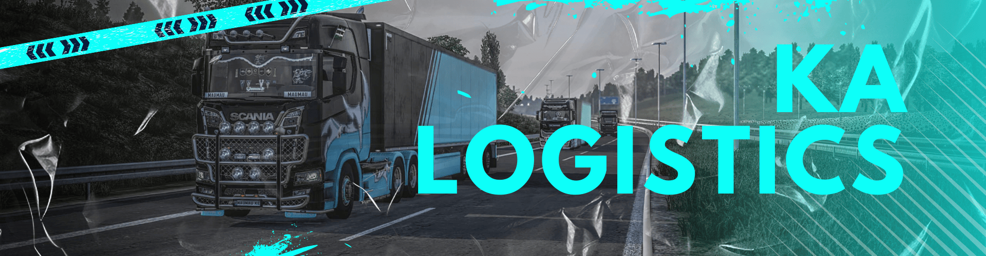 KA LOGISTICS WEEKLY CONVOY #001 — Event — TruckersMP