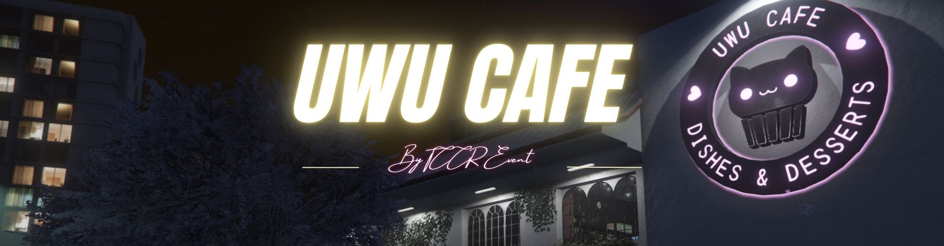UwU Cafe #2 — Event — TruckersMP