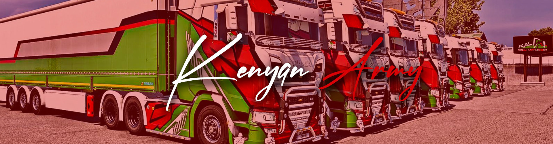 KA LOGISTICS CELEBRATING TRUCKERSMP 11TH YEAR ANNIVERSARY — Event ...