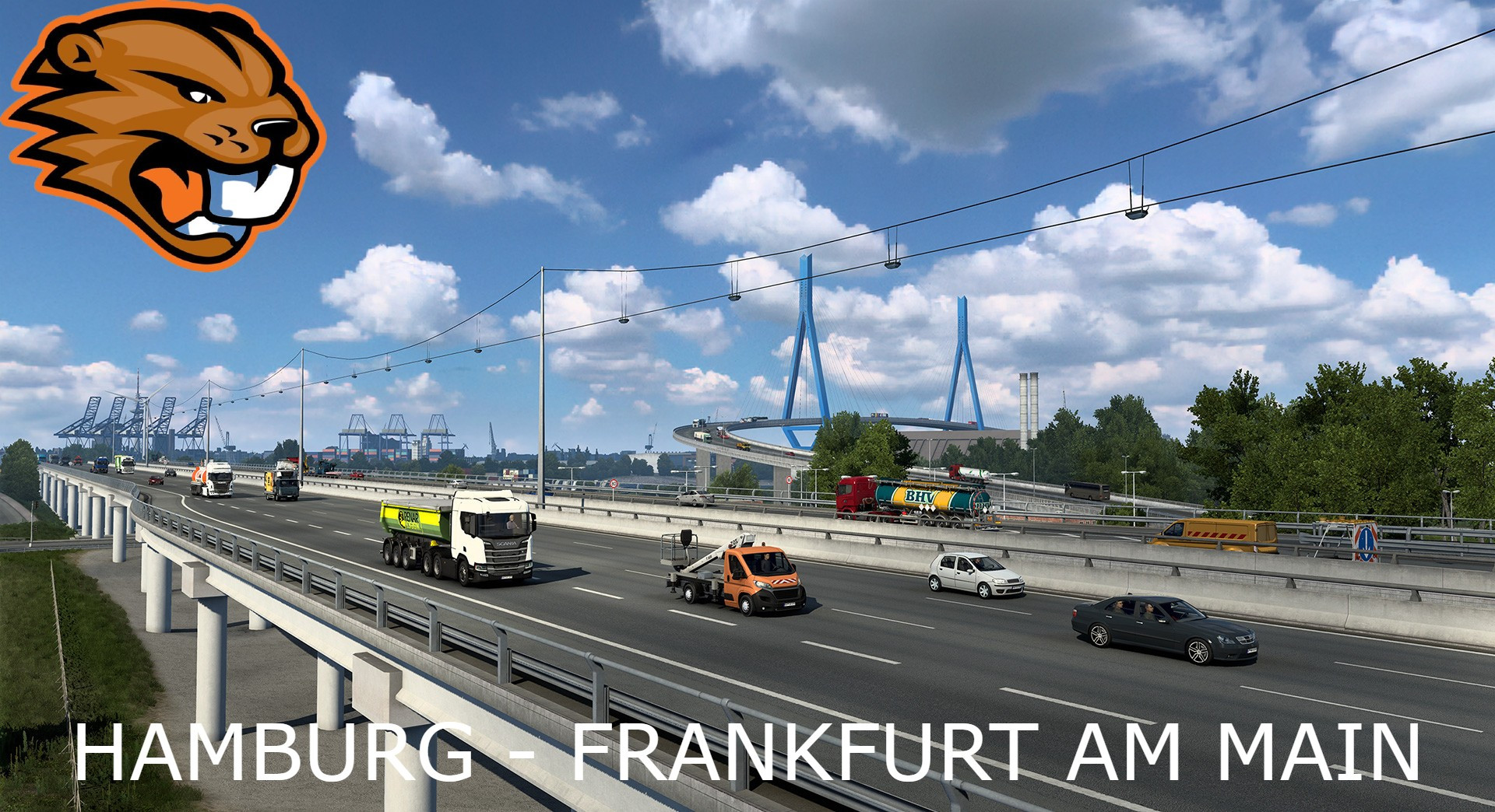 BOBER-TRANS - July Convoy #1 - 欧卡工具站