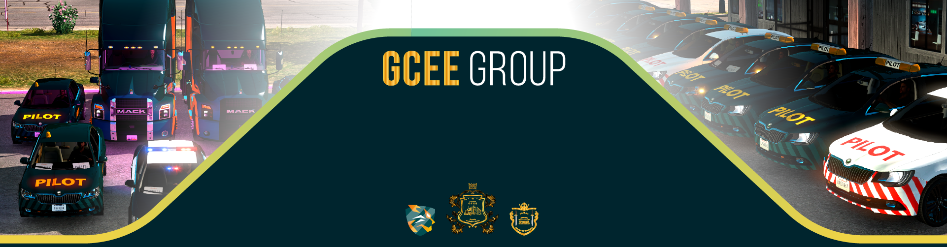 GCEE Group Convoy | ATS — Event — TruckersMP