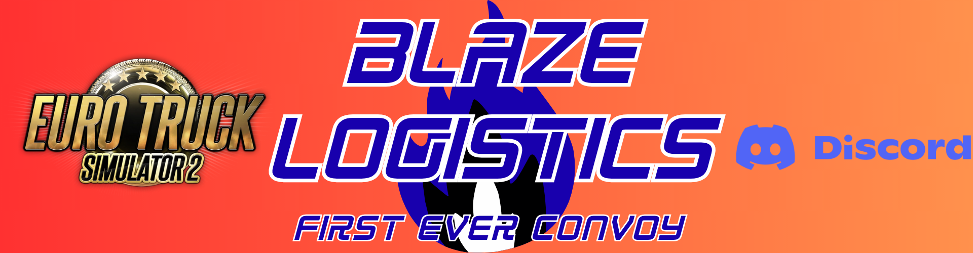 THE FIRST EVER BLAZE LOGISTICS CONVOY EVENT — Event — TruckersMP