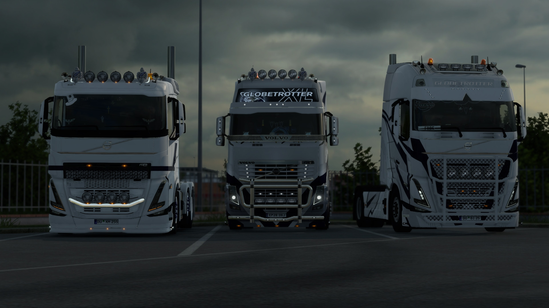 FRDE September Monthly Convoy — Event — TruckersMP