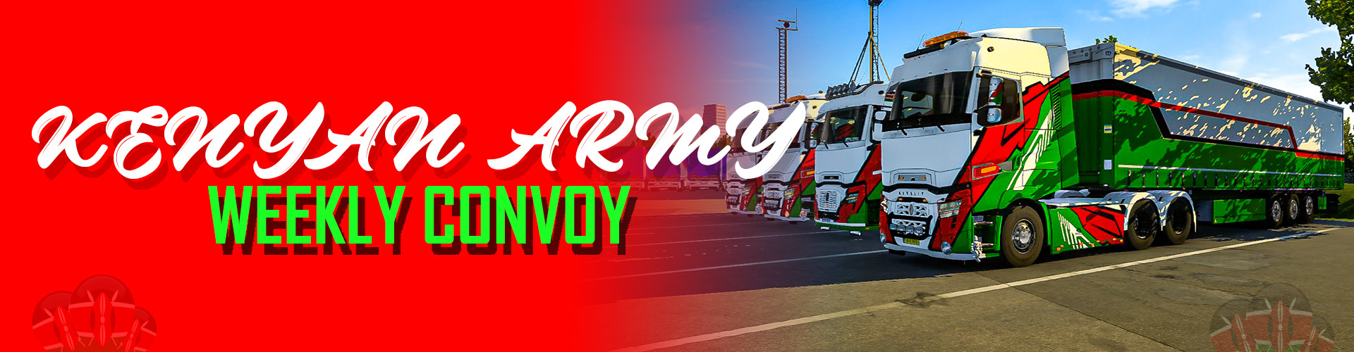 KA LOGISTICS | WEEKLY CONVOY — Event — TruckersMP