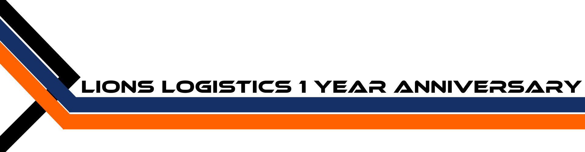 Lions Logistics UK 1 Year Anniversary Convoy — Event — TruckersMP