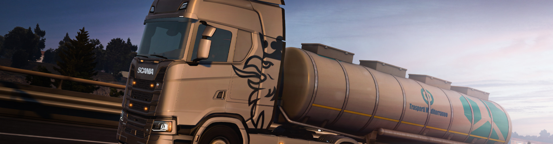 Official ETS2 Convoy - October 2025 — Event — TruckersMP