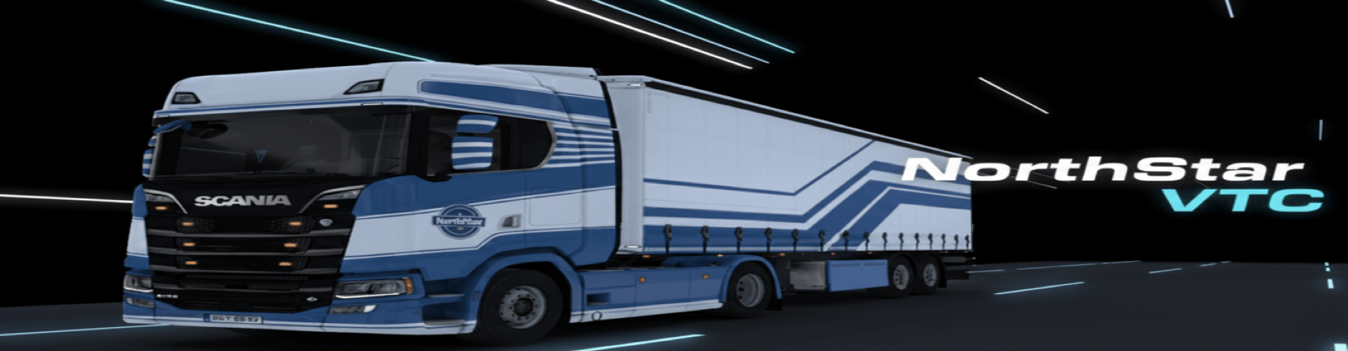 NorthStar Partner Convoy — Event — TruckersMP