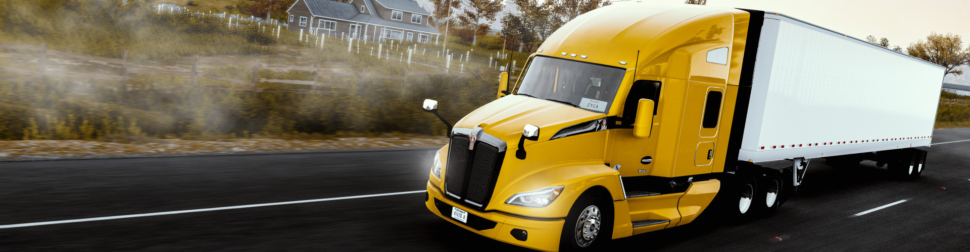 Official ATS Convoy - November 2025 — Event — TruckersMP