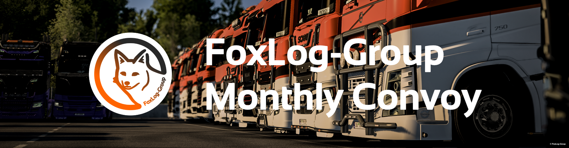 FLG Clever Convoys - March 2026 — Event — TruckersMP