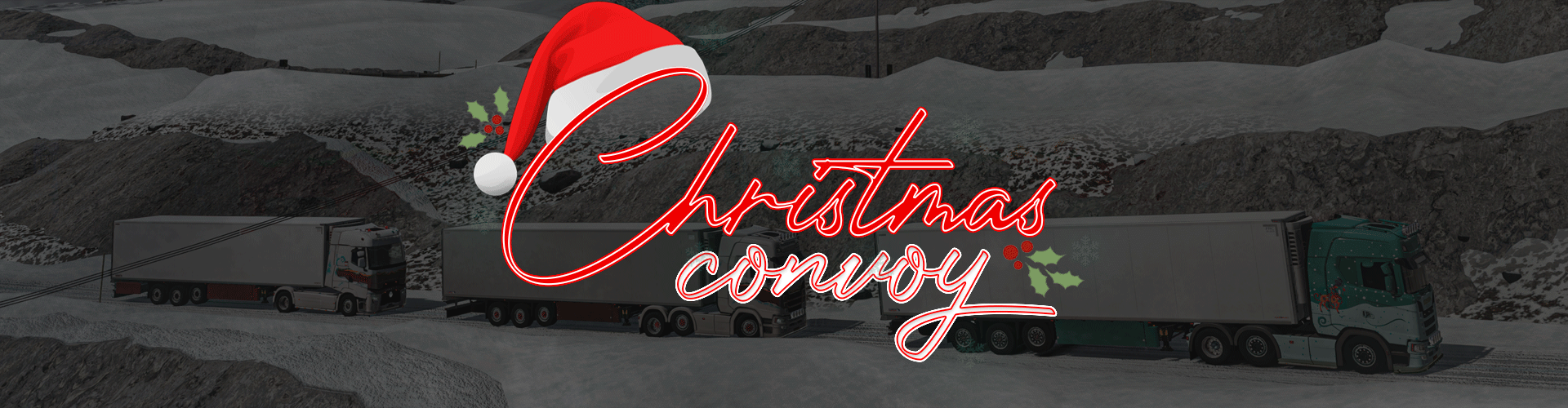 De Klapper Club | Private Christmas Convoy — Event — TruckersMP