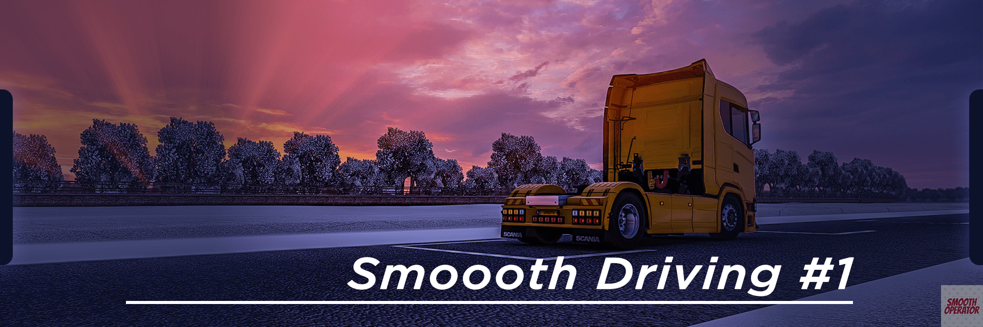 Smoooth Driving #1 — Event — TruckersMP