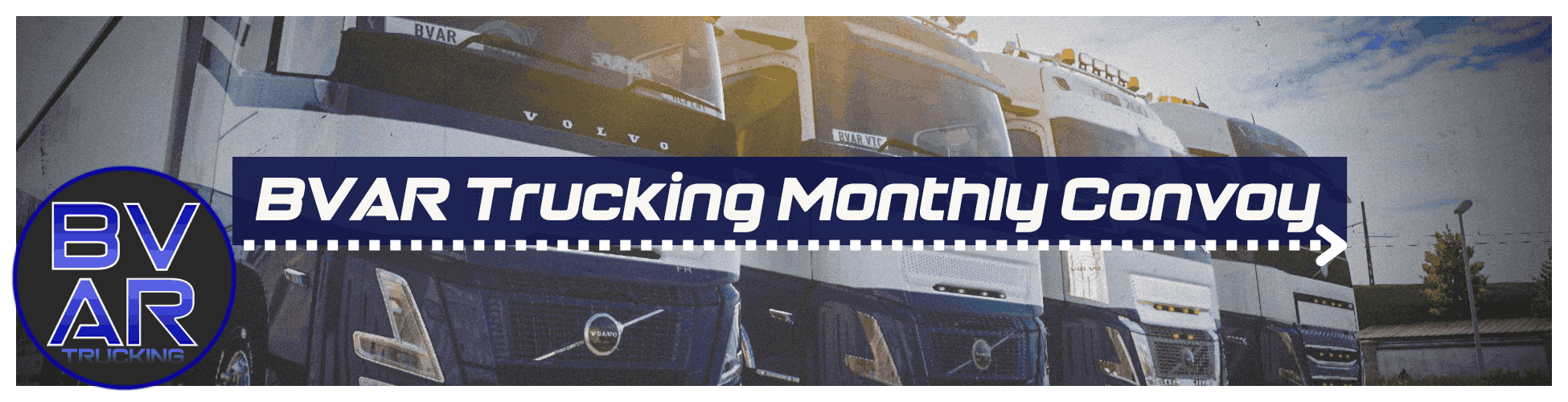 BVAR Nordic Horizons Adventure - Part 1 — Event — TruckersMP