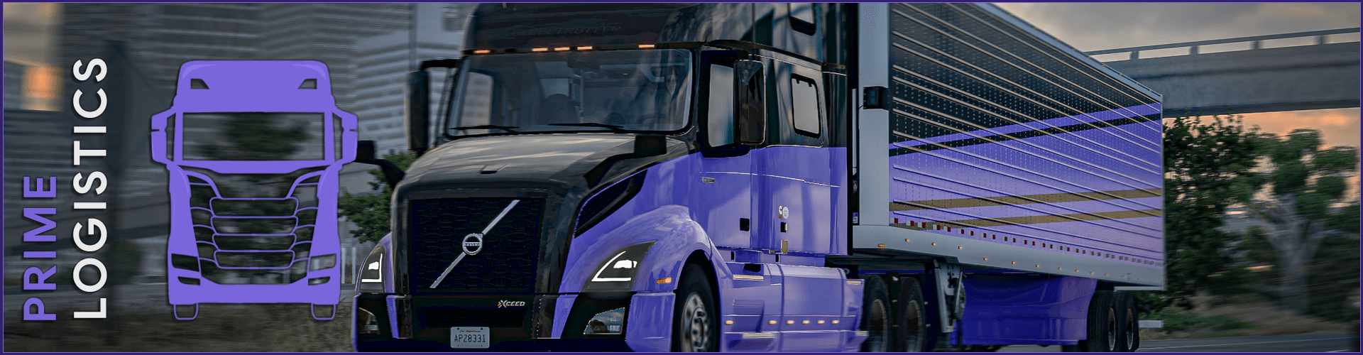 🟣 Prime ATS Convoy #64 — Event — TruckersMP