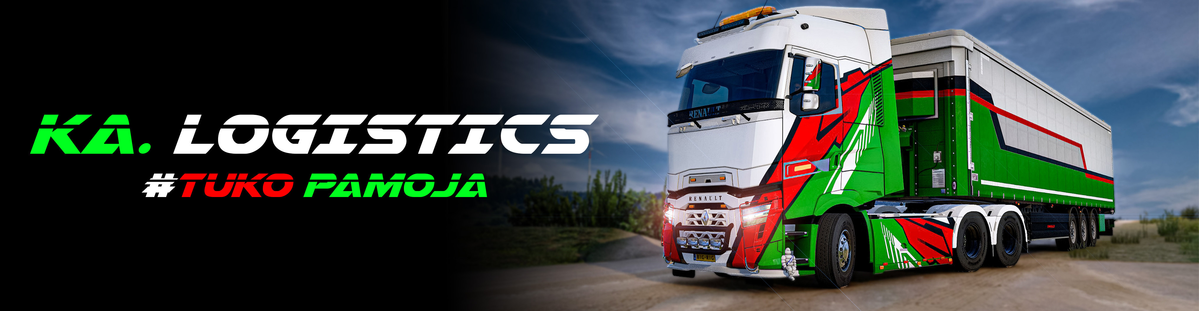 KA LOGISTICS WEEKLY CONVOY — Event — TruckersMP