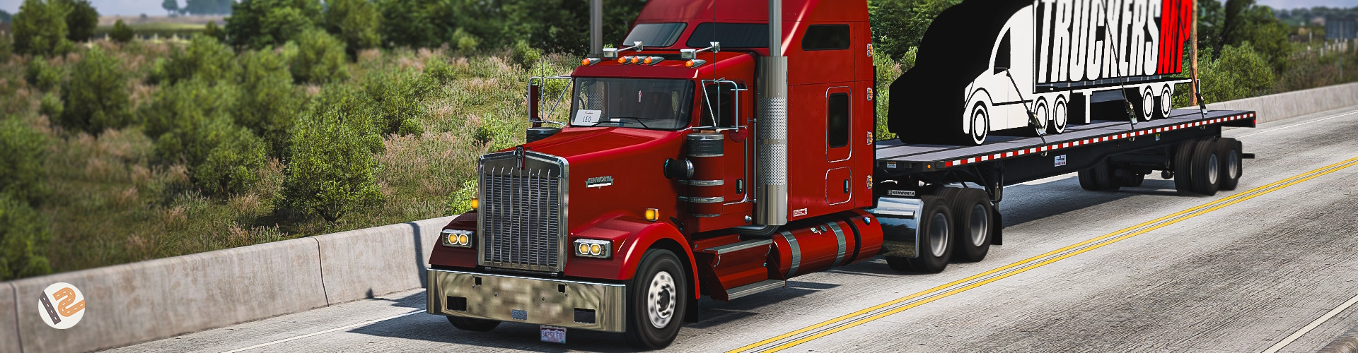 TruckersMP12 Anniversary - ATS Convoy — Event — TruckersMP