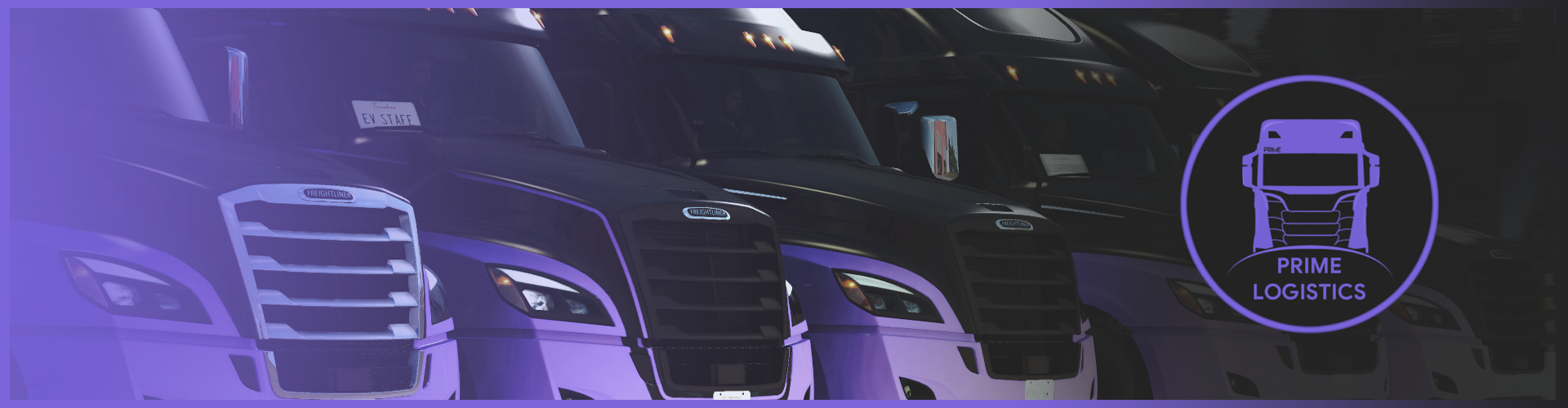 🟣 Prime Logistics ATS Convoy #9 — Event — TruckersMP
