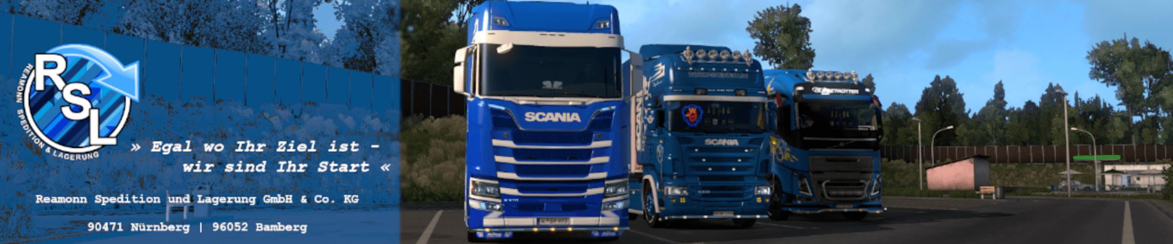 RSL 5 year anniversary event — Event — TruckersMP