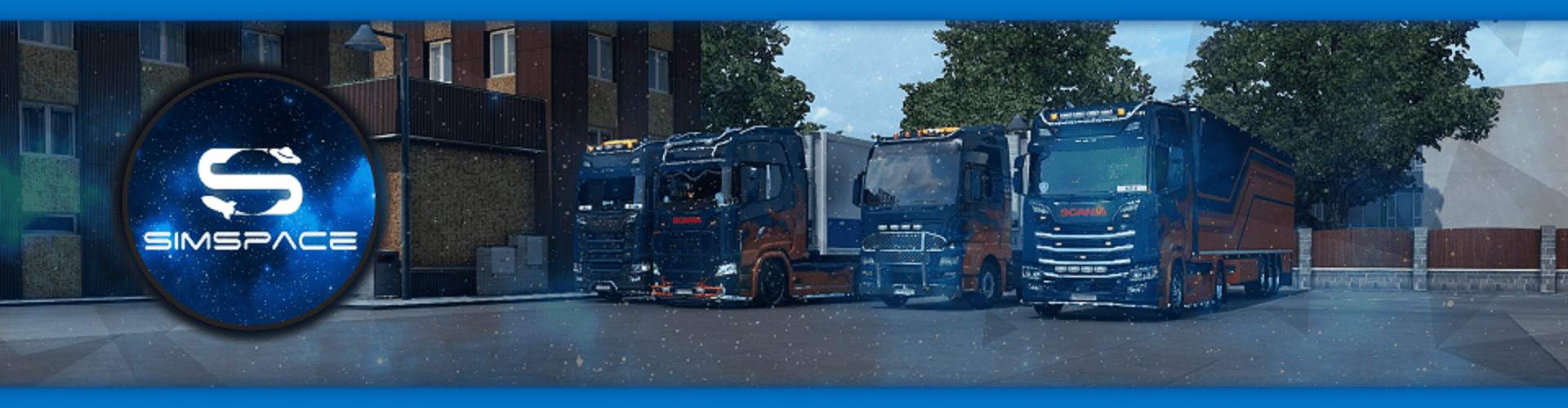 Karneval Eröffnungsconvoy des SimSpace News-Portal ( Osteuropa ...