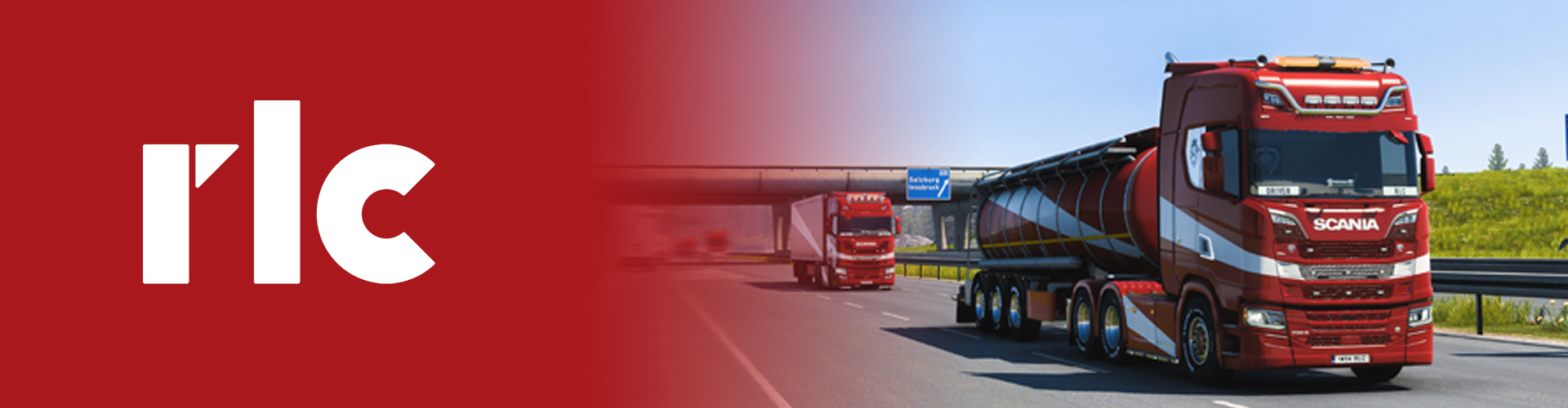 RLC Convoy — Event — TruckersMP