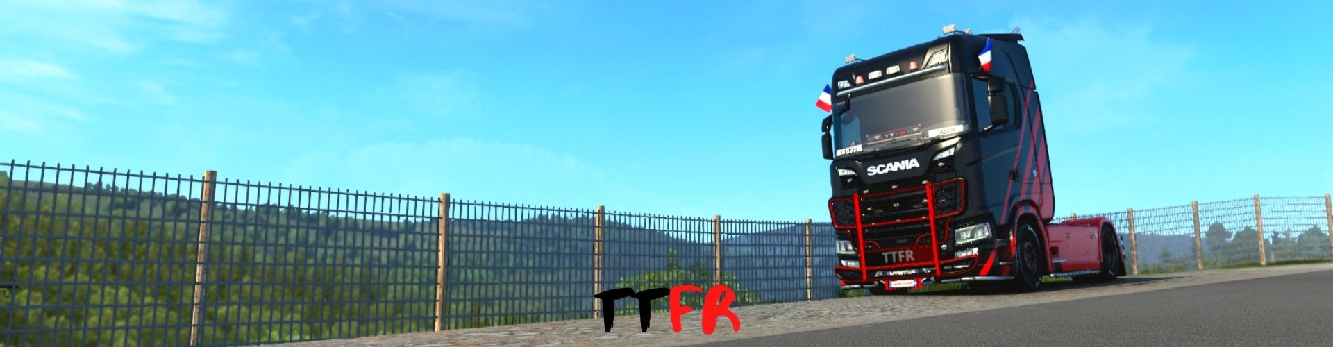 CONVOI TTFR — Event — TruckersMP