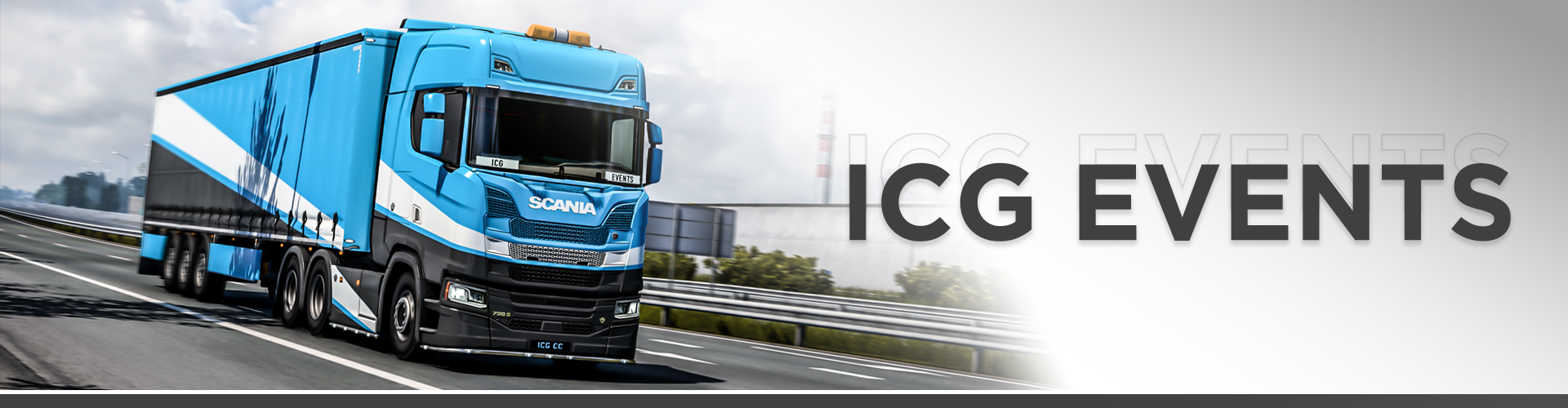 ICG Convoy #15 — Event — TruckersMP
