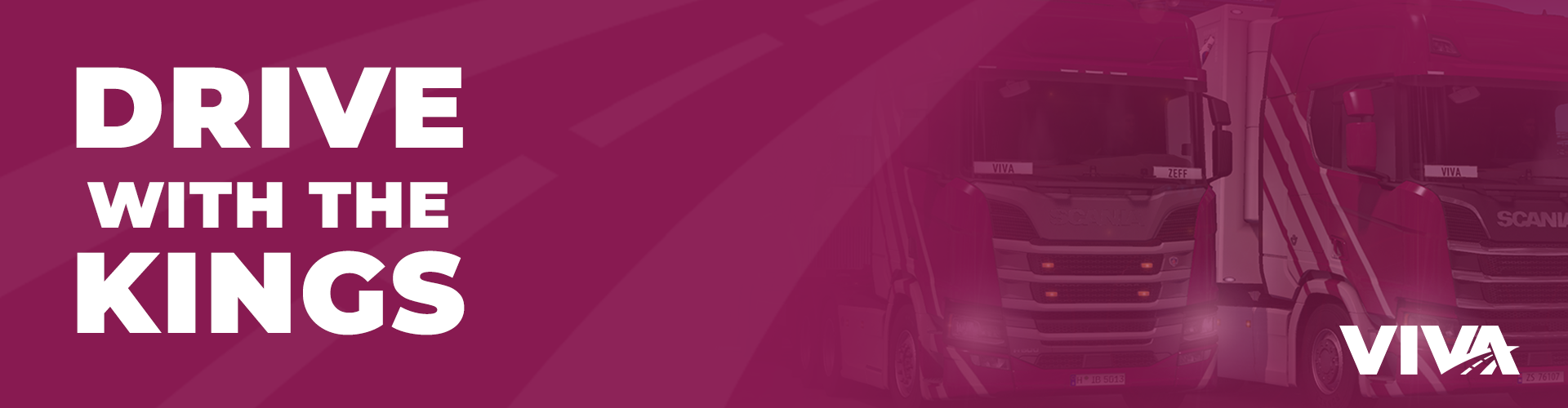 Drive With The Kings - December — Event — TruckersMP