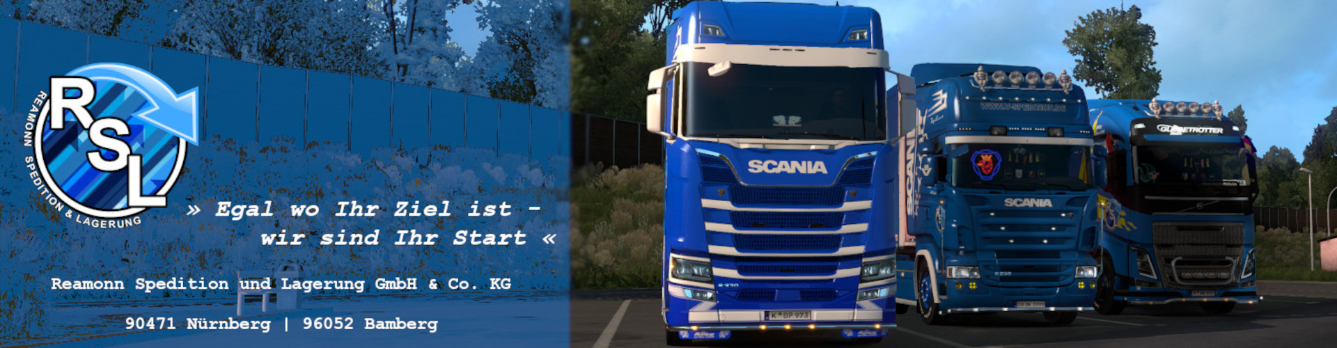 RSL 6th anniversary — Event — TruckersMP