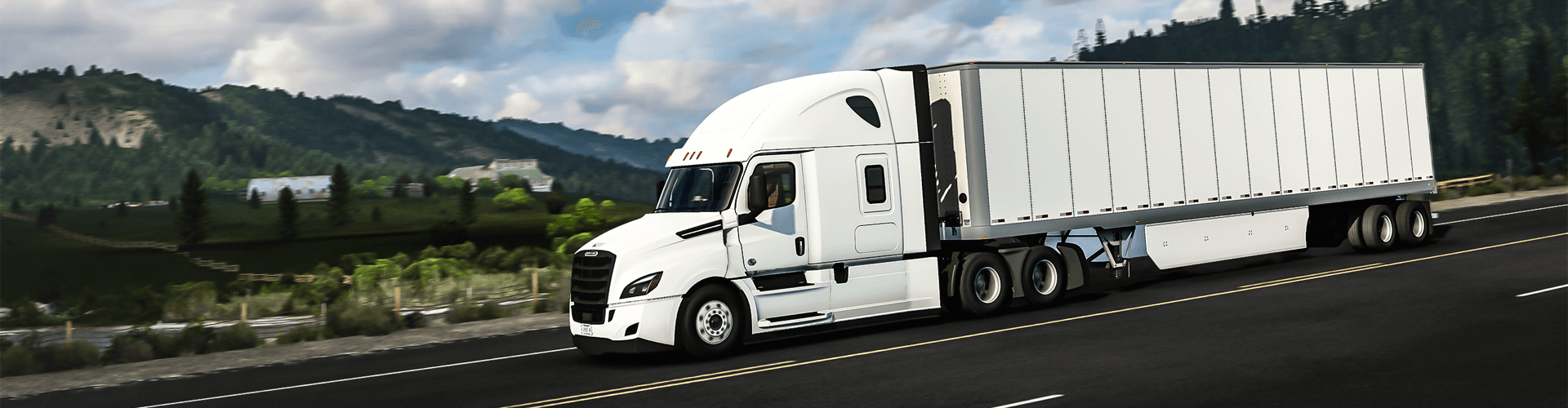 Official Convoy - November 2021 — Event — TruckersMP