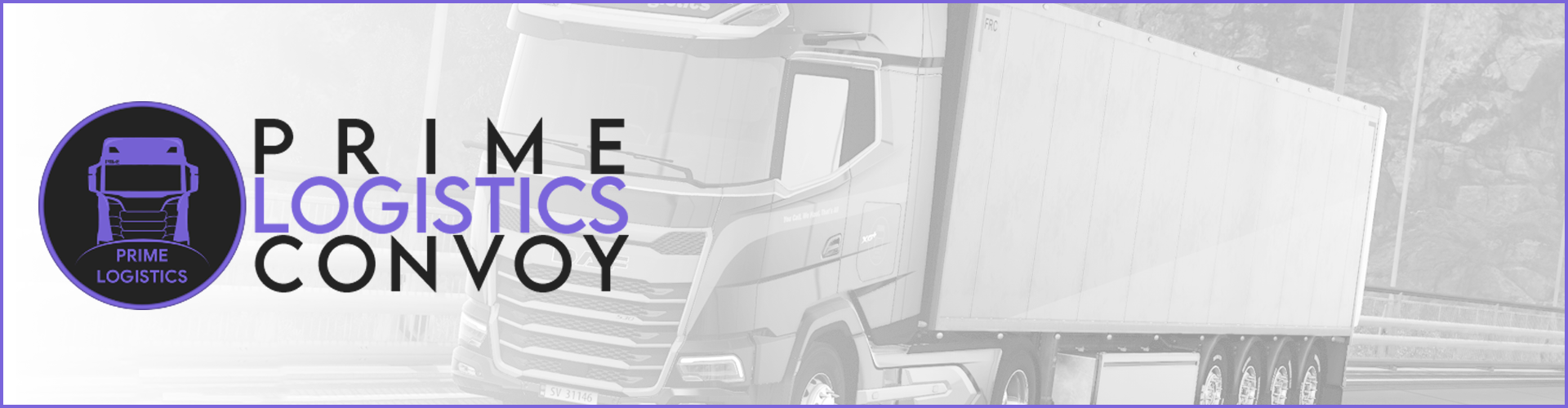 🟣 Prime Logistics Convoy #107 — Event — TruckersMP