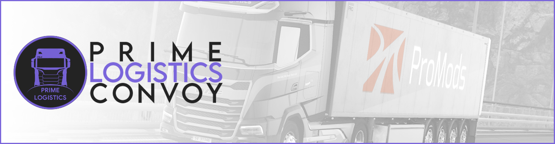 🟣 Prime Logistics Convoy #121 — Event — TruckersMP