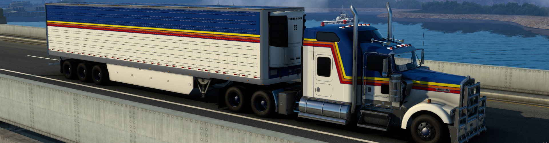 LKW Logistics Monthly ATS Convoy #2 — Event — TruckersMP