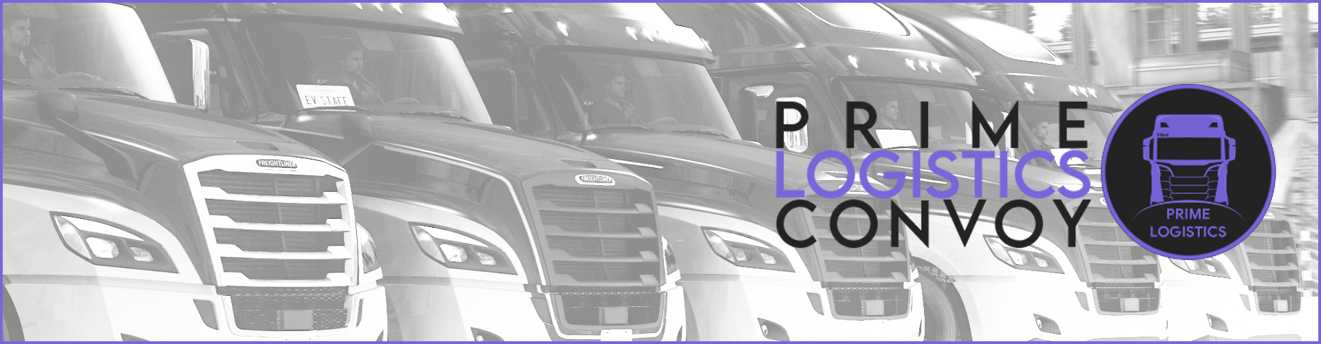 🟣 Prime ATS Convoy #21 — Event — TruckersMP