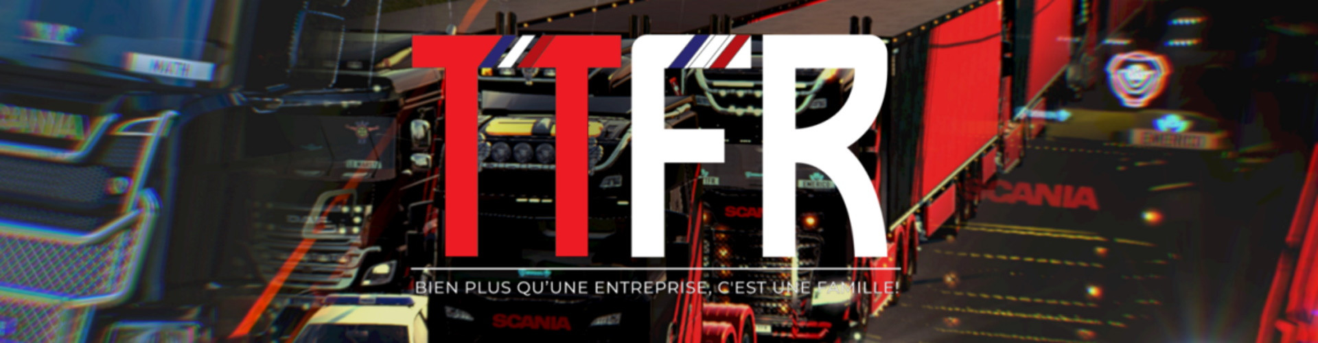 Convoi de la TTFR — Event — TruckersMP