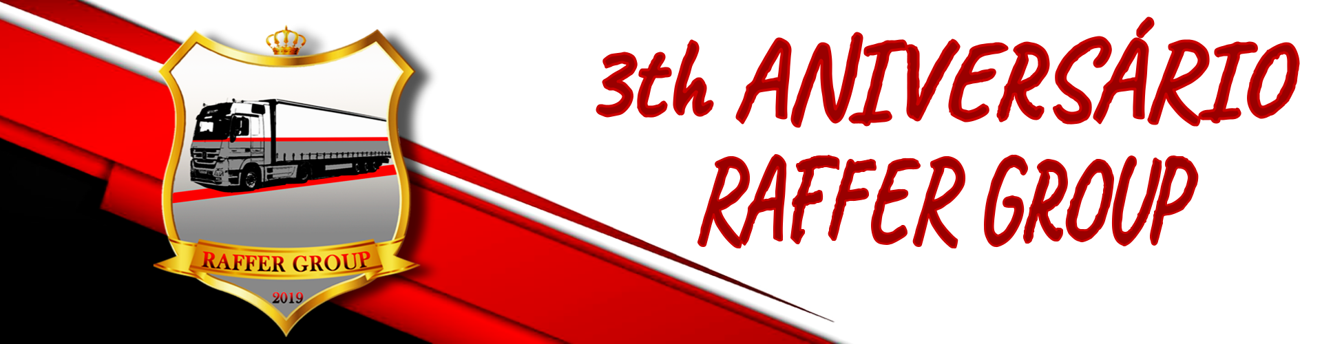3th ANIVERSÁRIO DA RAFFER GROUP — Event — TruckersMP