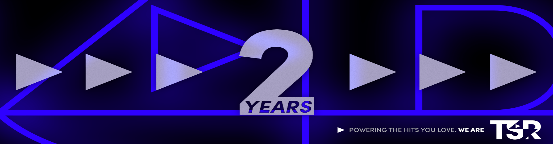 TSR 2 Year Of Broadcasting Event — Event — TruckersMP